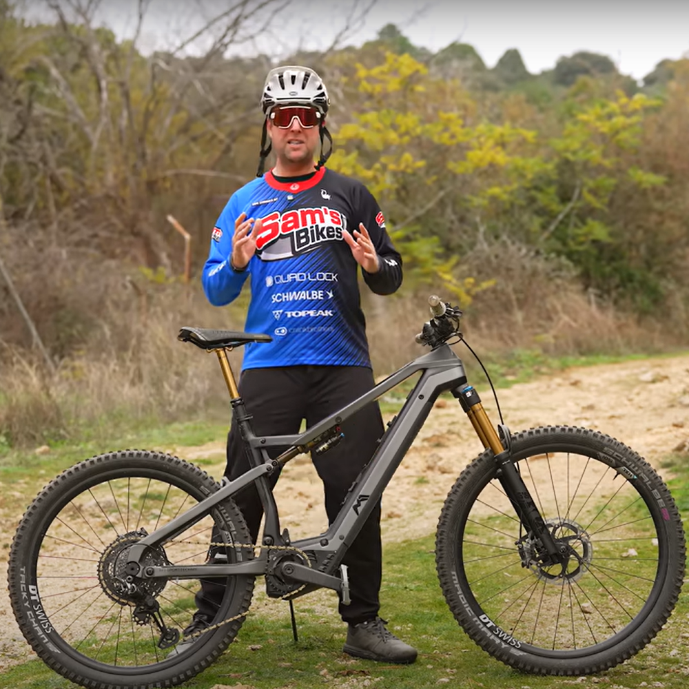 Bosch Gen 5 im Extrem-Test: Reichweite, Leistung und Mini-Review – M1 ...