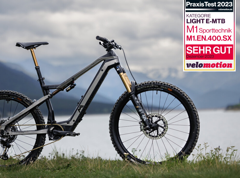M1 - Sporttechnik: Electrifying Bikes – M1 Sporttechnik
